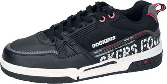 Dockers by Gerli 263062, Unisex - Erwachsene Sneaker, grün / hell, (apfel 842), EU 38