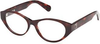 Max & Co. Max & Co MO5214 052 Dark Havana 52/16/140 Lunettes pour femme