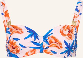 Chantelle B&uuml;gel-Bikini-Top Sauvage pink