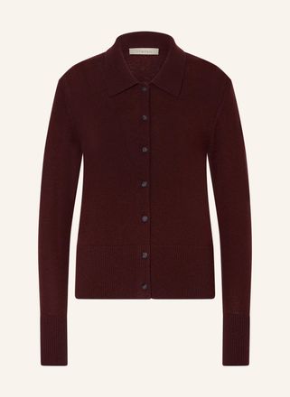 Lilienfels Lilienfels Strickjacke braun