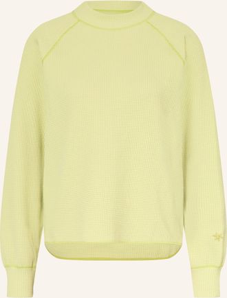 Goldwin Longsleeve Wf Light gruen