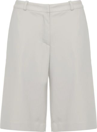 K-Way Femme, Shorts, Beige, Taille: 36 FR Bermuda Shorts