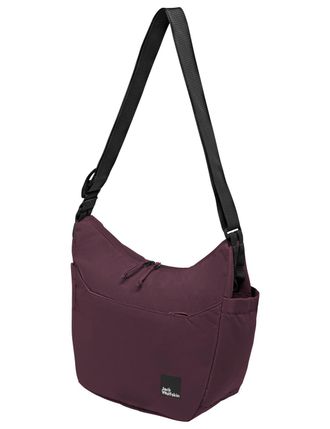 Jack Wolfskin Damen Paraiso Schultertasche, Amaranth