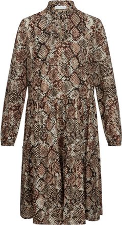 St. Emile Kleid St. Emile mehrfarbig