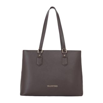 Mario Valentino Brixton Schultertasche - - Bags - Damen - Braun - ONE SIZE
