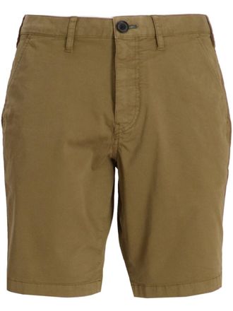 Paul Smith short chino droit - Vert