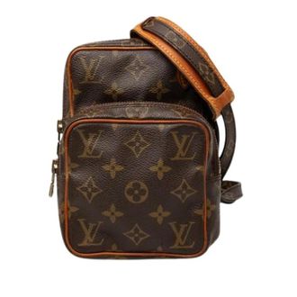 Louis Vuitton Pre-owned Mini Amazone - - Pre-owned - Damen - Braun - ONE SIZE