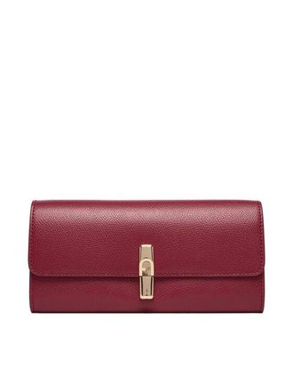 Furla Geldb&ouml;rse Iride Continental Wallet WP00591 ARE000 CN CGQ00 Rot