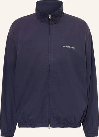 Acne Studios Blouson blau