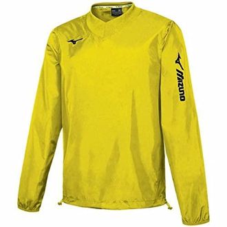 Mizuno Sendai Trad Rain Jacket Veste unisexe pour adulte