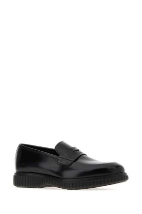Ferragamo Neroneronero Mocassini Loafers