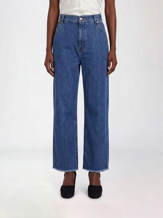Darkpark Jeans Femme couleur Bleu