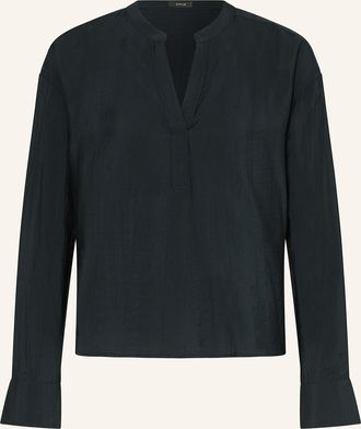 OPUS Blusenshirt Femyn blau