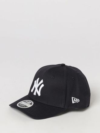 New Era Casquette de baseball 9Forty NY Yankees en coton avec logo brod&eacute;