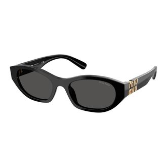 Miu Miu MU A03S Sonnenbrille - - Accessories - Damen - Schwarzk - 53 MM