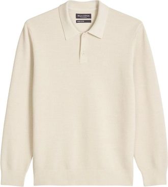 Marc O'Polo Herren, Oberteile, Beige, 3XLGr&ouml;&szlig;e