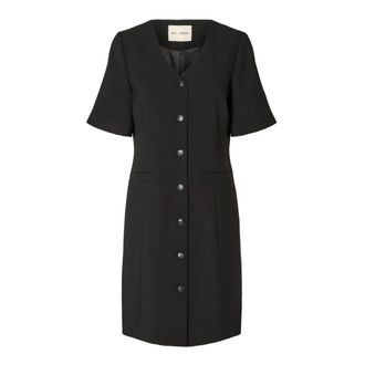 Rue de Femme Kleider - - Dresses - Damen - Schwarzk - M