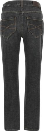 Brunello Cucinelli Slim-Fit Cotton Jeans - Grey