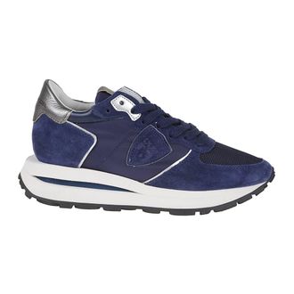 Philippe Model Blaue Sneakers f&uuml;r Frauen Ss25 - - Shoes - Damen - Blau - 40 EU