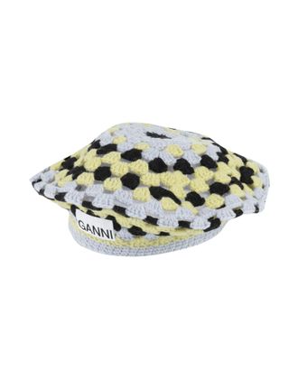 Ganni ACCESSOIRES - M&uuml;tzen & H&uuml;te auf YOOX.COM