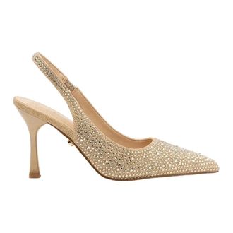 Twentyfourhaitch Damen, Schuhe, Gelb, 36 EUGr&ouml;&szlig;e