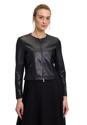 Vera Mont Canvasjacke Damen mit Rei&szlig;verschluss