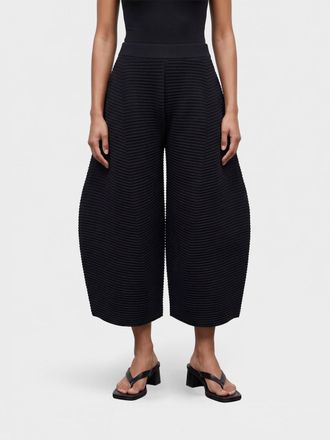 Issey Miyake Hose ISSEY MIYAKE Damen Farbe Schwarz