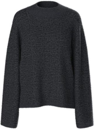 Noisy May Nmbalance L/S Funnel Neck Knit