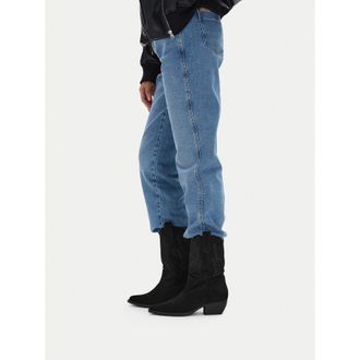 Jenny Cowboystiefel JENNY CEO-LI25122 Schwarz