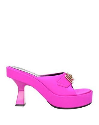 Versace CHAUSSURES - Sandales sur YOOX.COM