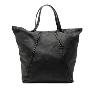 Bottega Veneta Pre-owned Tote Bag - - Pre-owned - Damen - Schwarzk - ONE SIZE