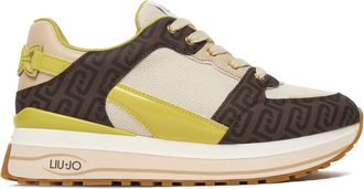 Liu Jo Sneakers Liu Jo Maxi Wonder 91 BA6011 TX518 Bunt