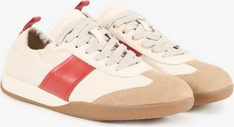 Geox Baskets basses Maryemy en cuir