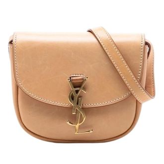 Saint Laurent Pre-owned Kaia - - Pre-owned - Damen - Braun - ONE SIZE