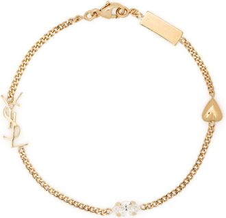 Saint Laurent Bracelet Cassandre Saint Laurent