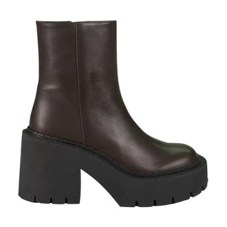 Vic Mati&eacute; L10 Bobby Ankle Boot - - Shoes - Damen - Braun - 36 EU