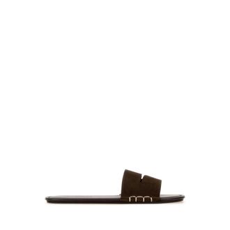 J.W.Anderson Loafer Slide W - - Shoes - Damen - Braun - 36 EU