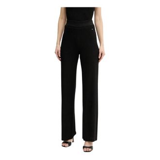A|X Armani Exchange Weite Hosen - - Trousers - Damen - Schwarzk - L
