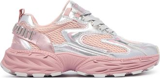 Plein Sport Sneakers Plein Sport Pulse X FAFS USC1044 STE003N Rosa