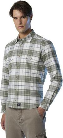 North Sails Shirt Pointed Collar M - Langarmshirt - Herren