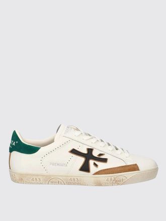 Premiata Baskets PREMIATA Homme couleur Vert