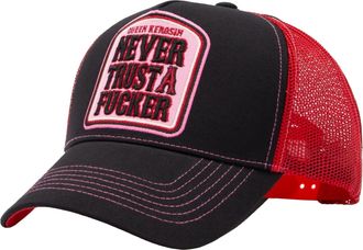 Queen Kerosin Cap Never Trust A Fucker