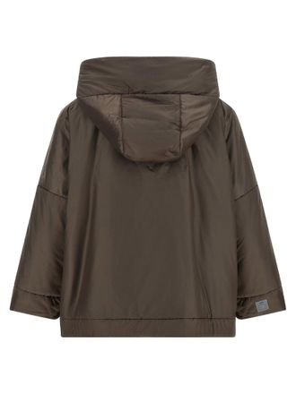 Max Mara Down Jacket - Taupe