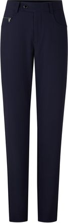 Bogner Stretch-Hose Lindy für Damen - Navy-Blau - 40