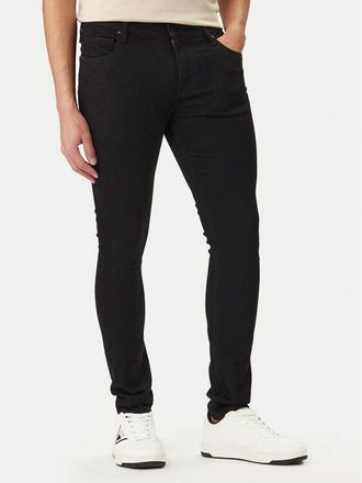 Guess Jeans Chris M2YA27 D4Q51 Schwarz Super Skinny Fit