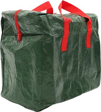 BESPORTBLE Weihnachtsbaumtasche zum Aufbewahren von K&uuml;nstlichen B&auml;umen mit Rei&szlig;verschluss und Tragegriffen f&uuml;r Schutz vor Feuchtigkeit und Staub