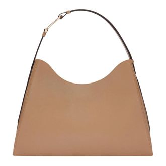 Furla Schultertasche L - - Bags - Damen - Braun - ONE SIZE