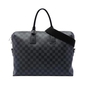 Louis Vuitton Pre-owned Porte Documents Jour - - Pre-owned - Herren - Schwarzk - ONE SIZE