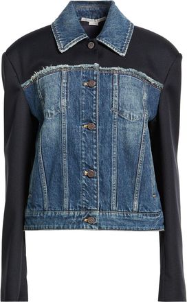 Stella McCartney JACKEN & M&Auml;NTEL - Jeansjacken/M&auml;ntel auf YOOX.COM