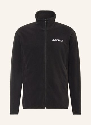 ADIDAS TERREX Adidas Terrex Fleecejacke Terrex Multi Essentials Full Zip schwarz